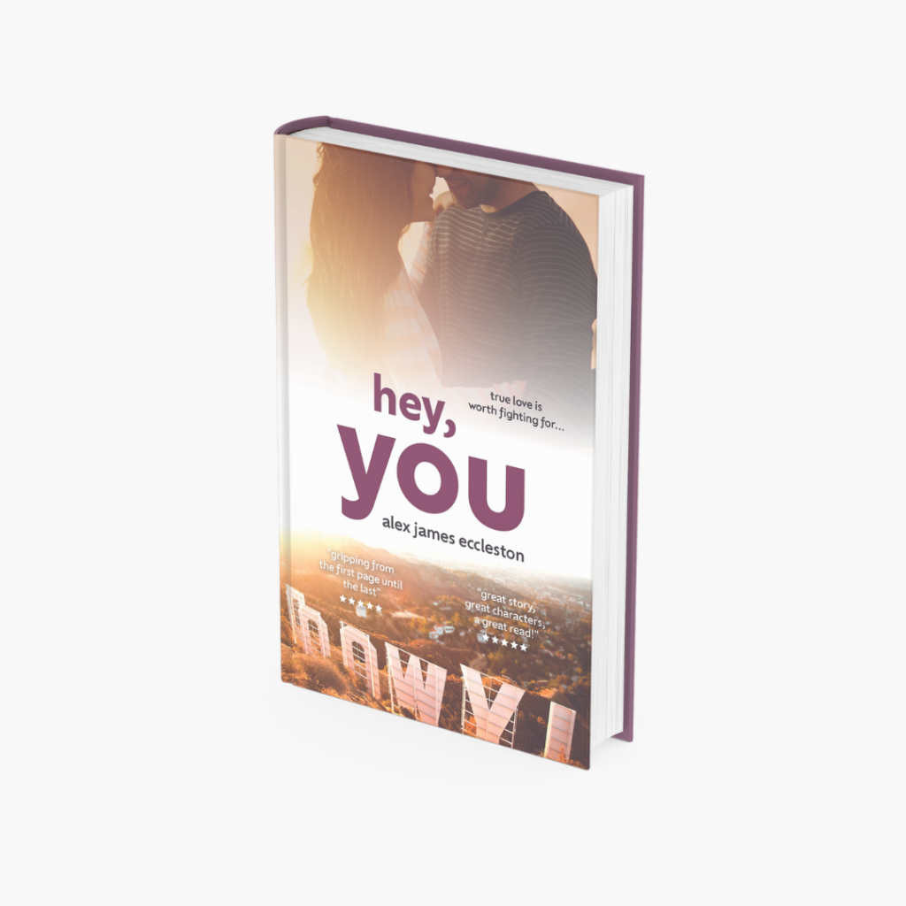 Alex James Eccleston